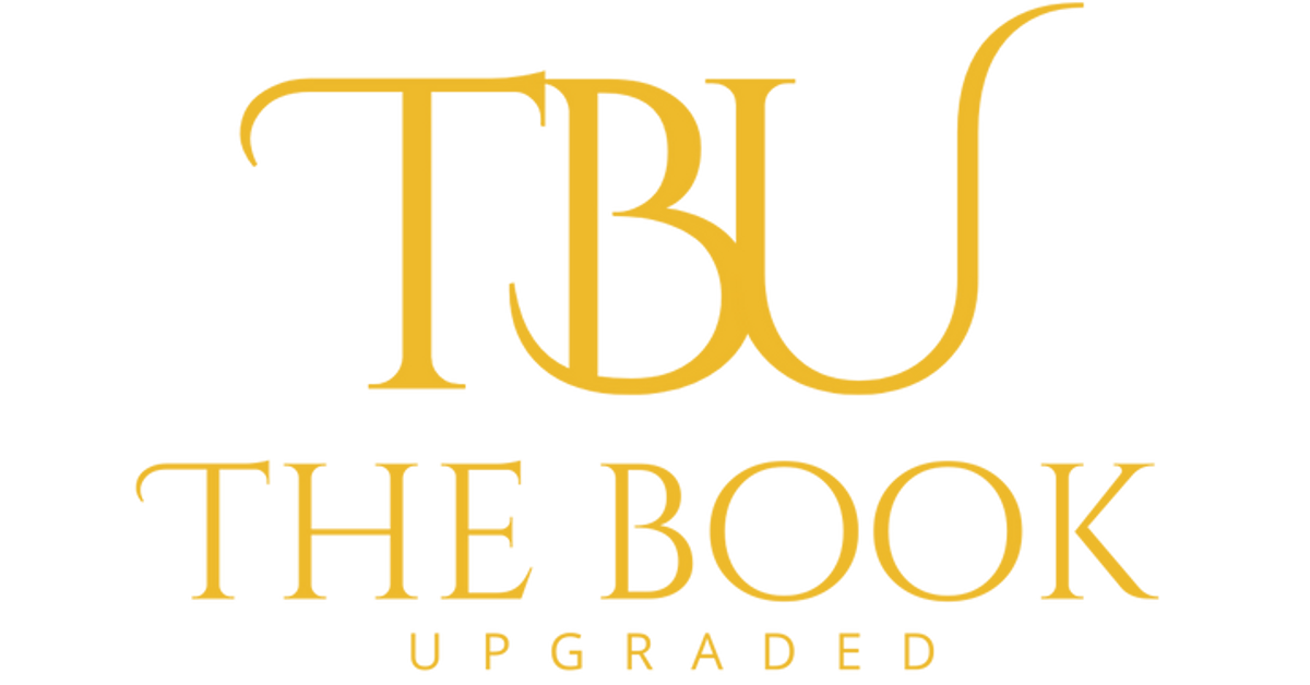 TBU - The Book Upgraded